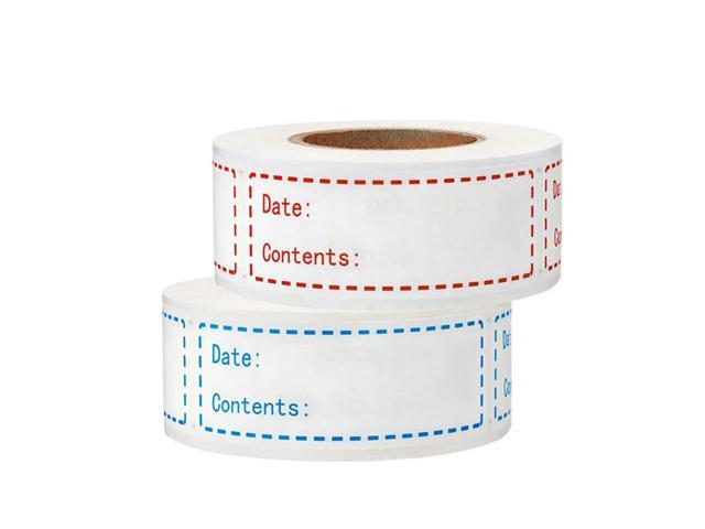 Click here for 250Pcs Kitchen el Paper Waterproof Food Date el St... prices