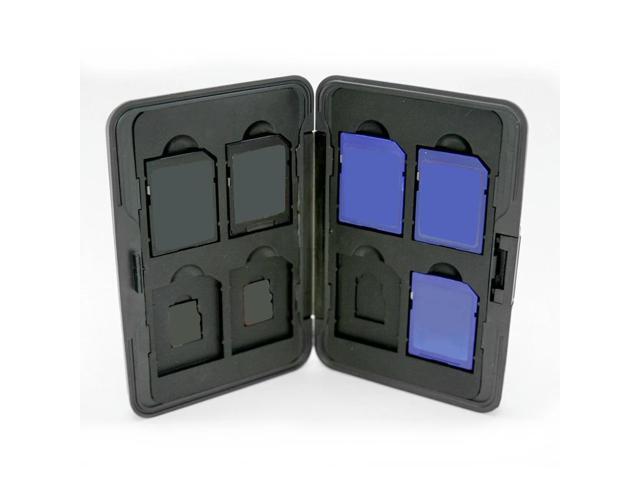 Click here for Memory Card Box Organizer Portable Holder Organize... prices