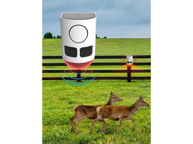 Click here for Solar Infrared Motion Sensor Alarm Home Security A... prices