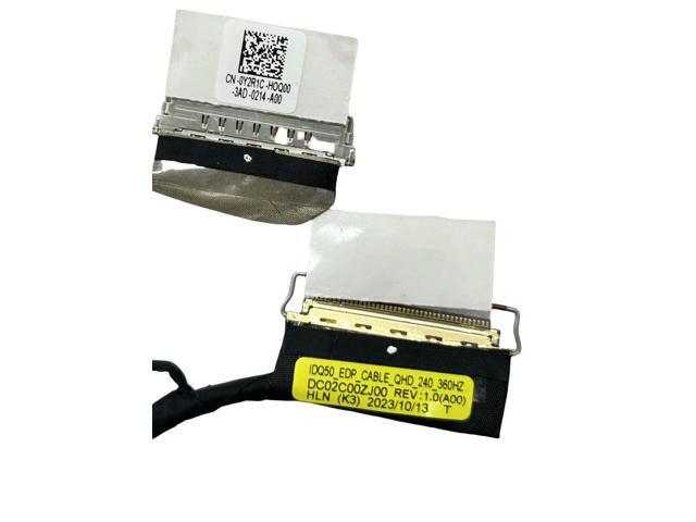 Click here for For G15 5530 5535 240Hz/360Hz Screen Cable 40pin 0... prices