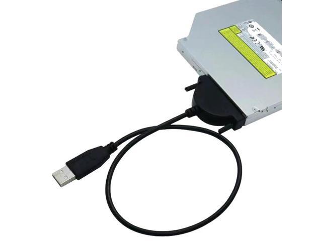 Click here for USB 2.0 SATA Cable Optical Driver Adapter Cable CD... prices