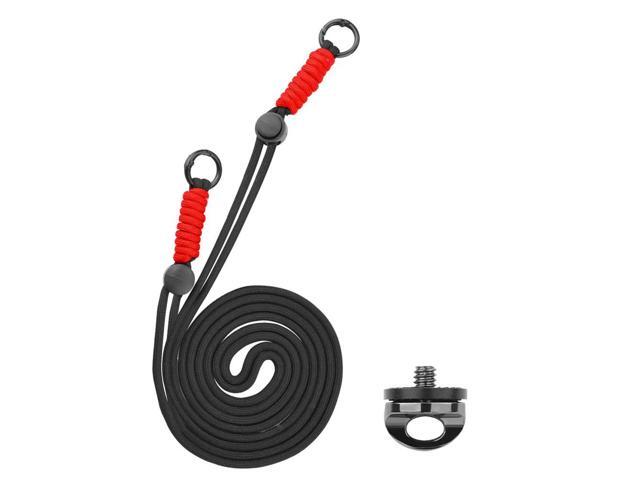 Click here for Camera Anti-Lost Lanyard W 1/4 Screw Quick Release... prices