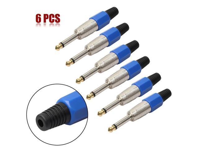 Click here for 6xMono Sophomore Core Amplifier Microphone Plug 6.... prices