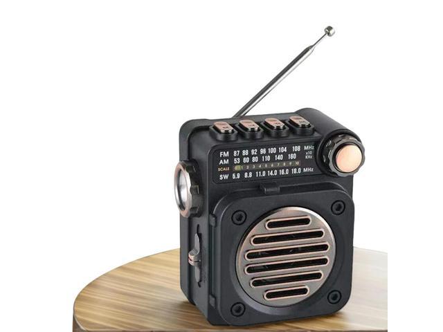 Click here for Portable Radio Wireless BT Music Player Pocket Rad... prices