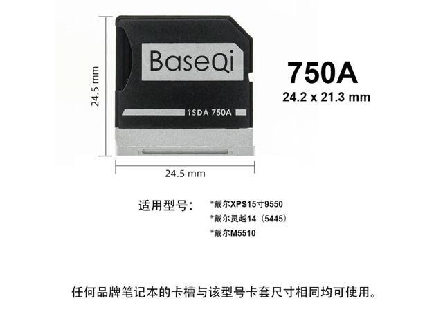 Click here for For BaseQi Genuine XPS15 Inch 9550 Hidden Expansio... prices