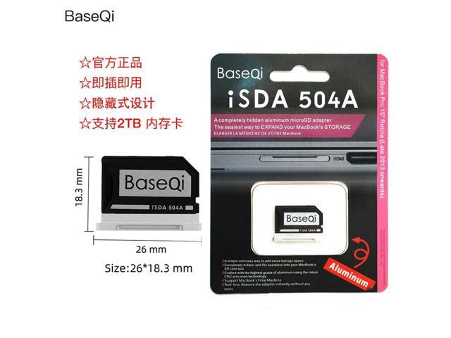 Click here for For BaseQi Genuine MacbookProRetina 15 Inch Hidden... prices