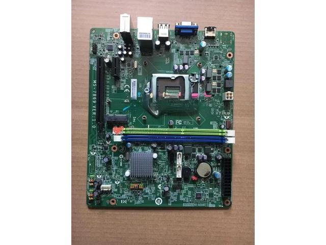 Click here for For 1150 Interface For H81 Main Board MS-7869 V1.0... prices
