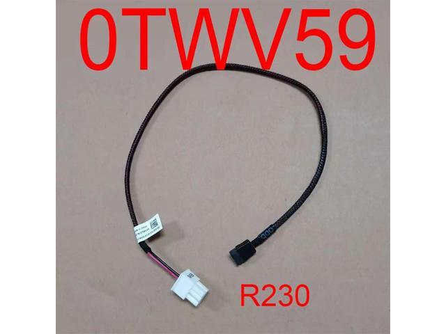 Click here for For R230 Workstation Power Supply Cable TWV59 0TWV... prices