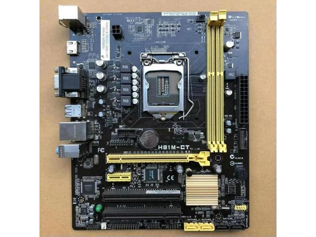 Click here for For Tested For 100 Tsinghua Tongfang H81M-CT Main... prices