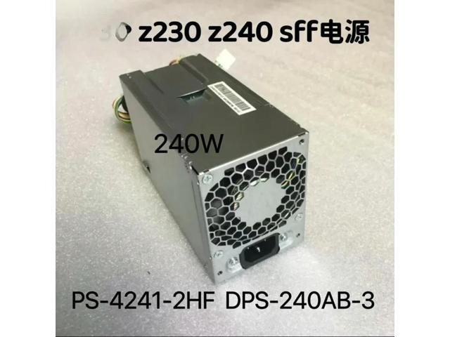 Click here for For Z230 Z240 sff power supply PS-4241-2HF DPS-240... prices