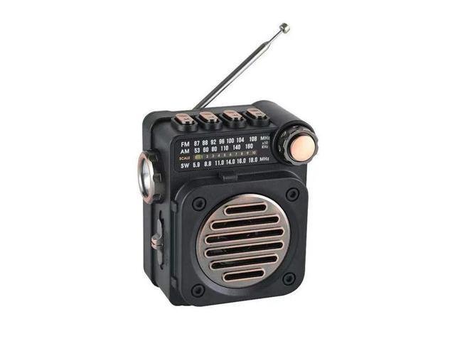 Click here for Portable Radio Wireless BT Music Player FM AM SW S... prices