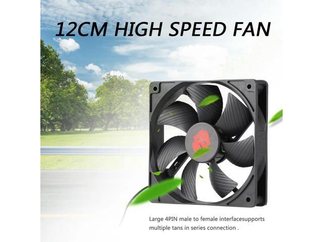 Click here for 12cm Big 4 Pin High Speed Desktop Chassis Fan Larg... prices