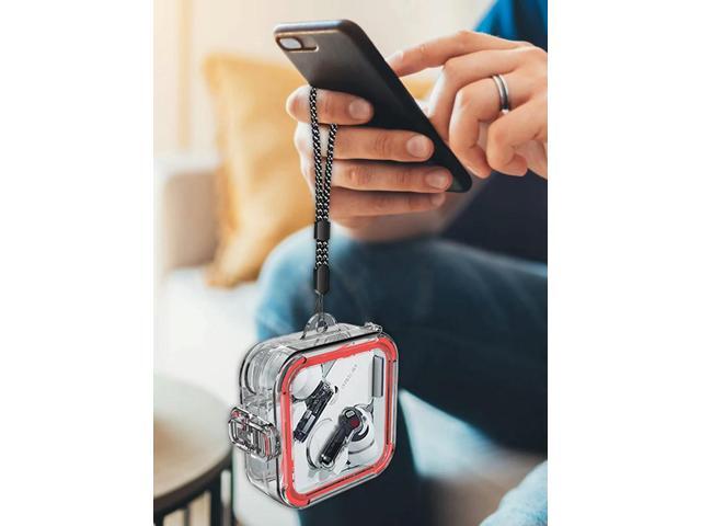 Click here for Headphone Shell with 5 Pairs Silicone Ring Wireles... prices