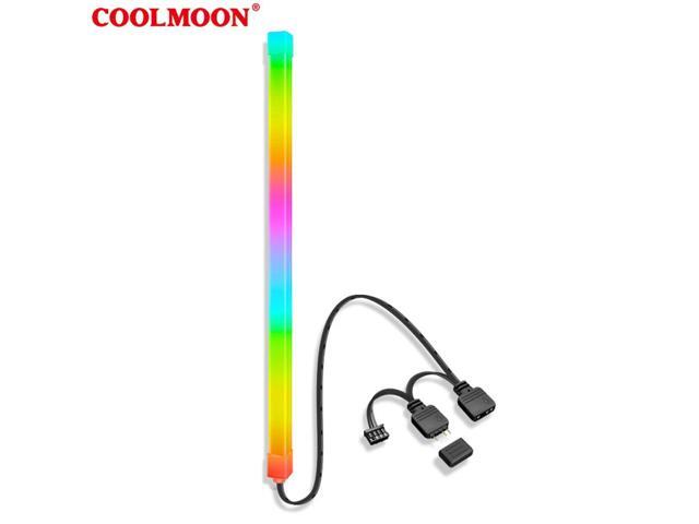 Click here for 5V 3Pin 4Pin PC Case Strip ARGB AURA SYNC 26LED Mo... prices