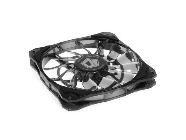 Click here for Chassis PC Case CPU 4 Pin Silent Radiator Fan GPU... prices