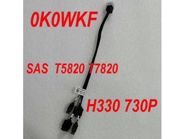 Click here for For SAS T5820 T7820 FOR H330 730P Power Supply Cab... prices