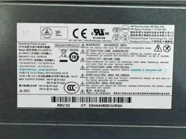 Click here for FOR Desktop Standard ATX Power Supply 250W 300W 18... prices