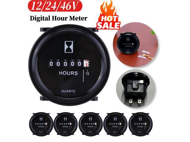 Click here for Digital Hour Meter High Precision Engine Hour Mete... prices