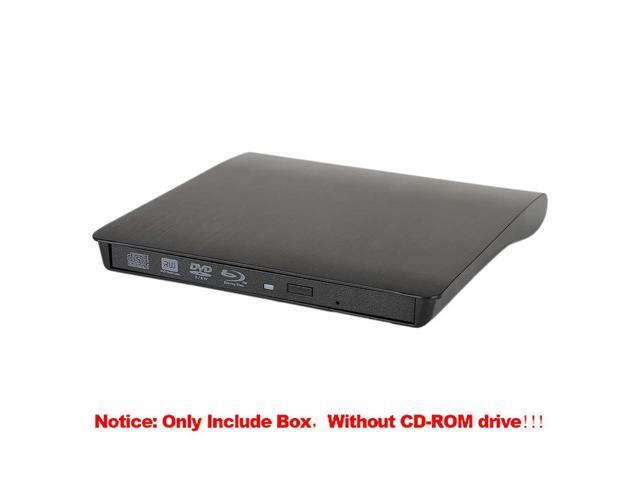 Click here for DVD CD-ROM RW Optical Drives Case ABS USB 3.0 SATA... prices