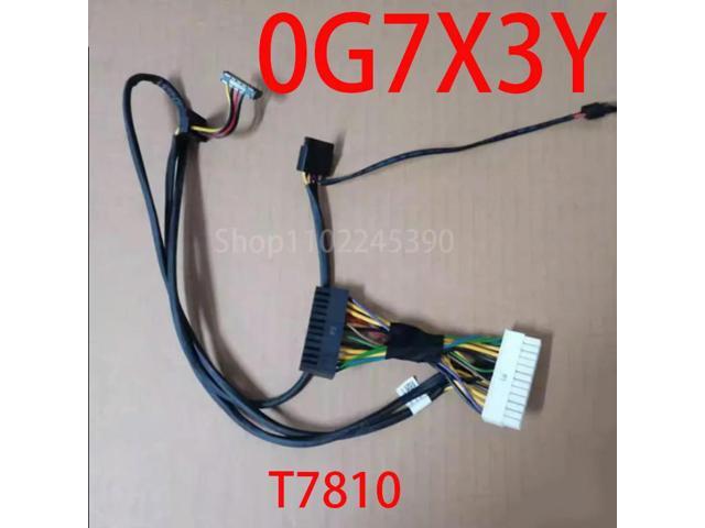 Click here for For T7810 Workstation Power Supply Cable G7X3Y 0G7... prices