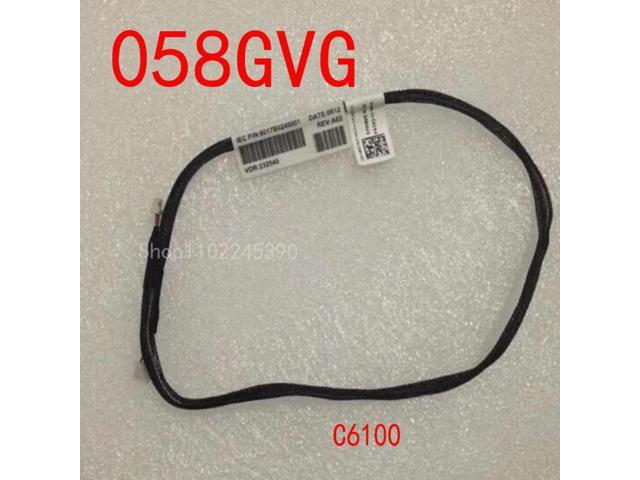 Click here for For C6100 Workstation Power Supply Cable 058GVG 58... prices