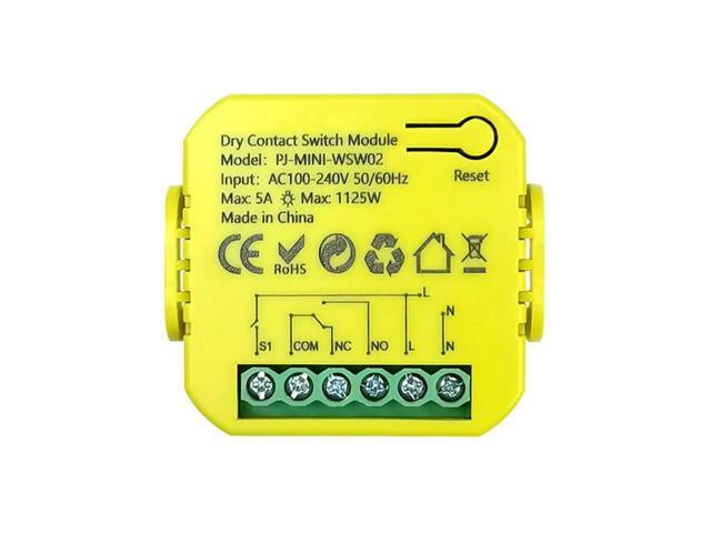 Click here for Tuya Life Dry Contact Switch Module App Remote Con... prices