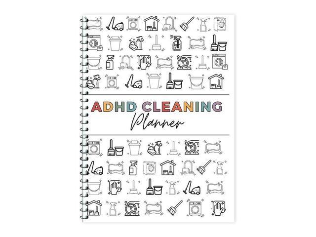 Click here for ADHD Cleaning Planner Cleaning Schedule and Checkl... prices