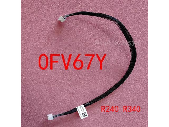Click here for For R240 R340 Workstation Power Supply Cable 0FV67... prices