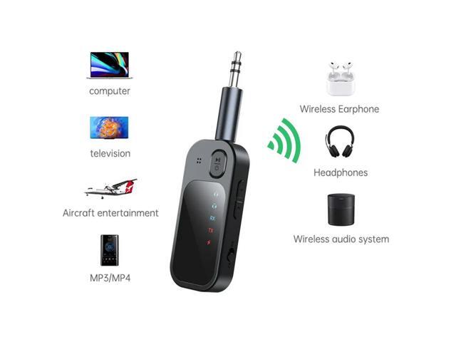 Click here for BT5.4 Audio Transmitter Receiver 3.5mm AUX Hifi Wi... prices