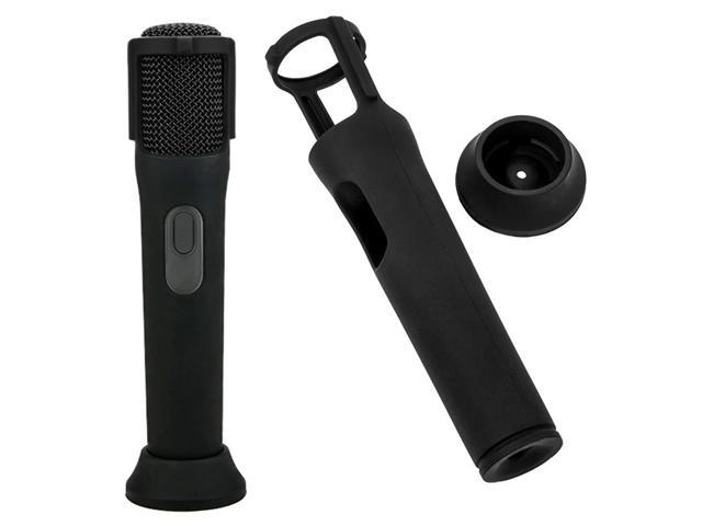 Click here for Silicone Case Anti-Rolling Protective Case Mic Sle... prices