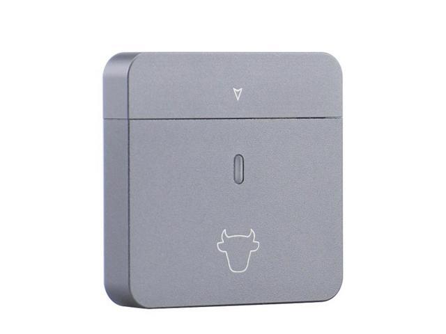 Click here for Mobile Solid State Disk Case Aluminum Alloy M.2 NV... prices