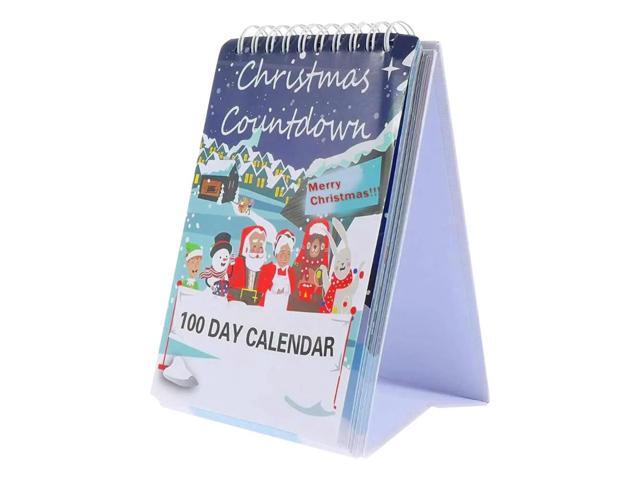 Click here for 100 Day Christmas Countdown Calendar 2025 Countdow... prices