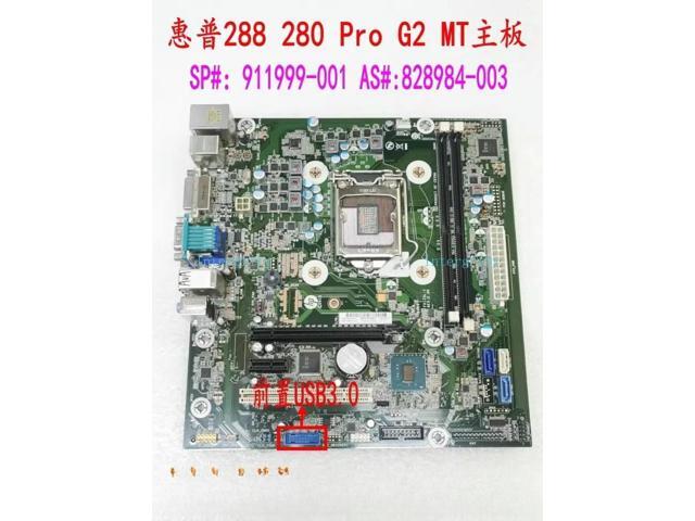 Click here for 911999-001 For 280 G2 MT Motherboard 828984-003 91... prices