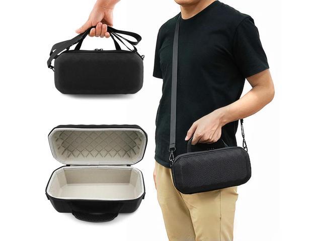 Click here for Hard EVA Travel Box with Adjustable Shoulder Strap... prices