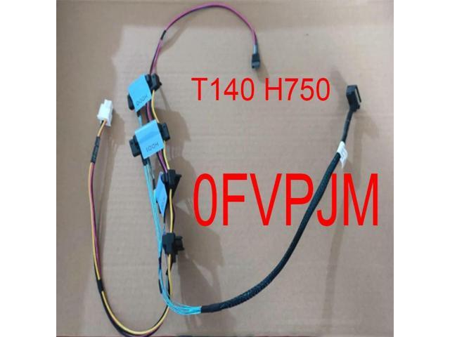 Click here for For T140 H750 Workstation Power Supply Cable FVPJM... prices