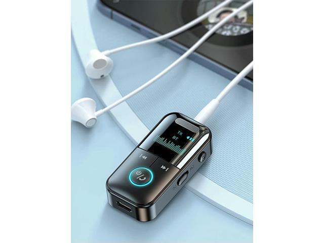 Click here for BT 5.4 Transmitter Receiver BT Adapter with LED Di... prices