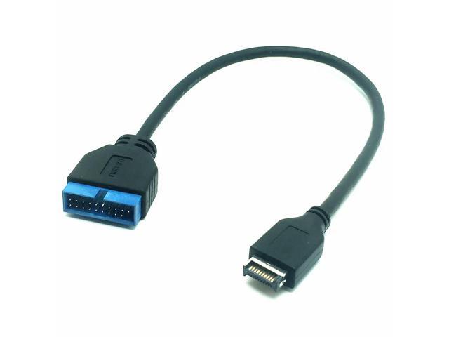 Click here for Type C Cable USB 3.1 Type-E Front Panel Socket USB... prices