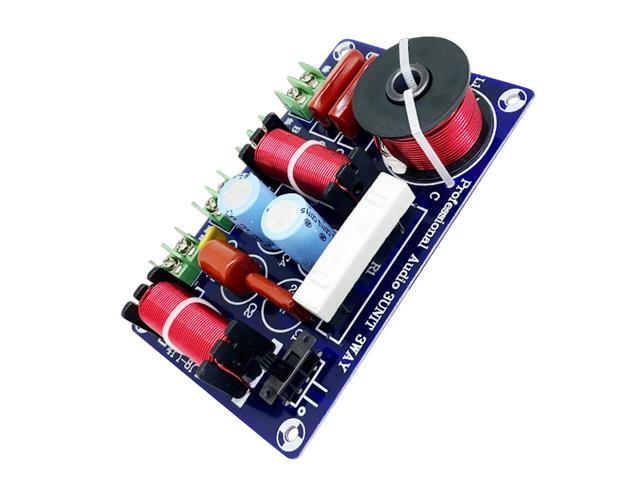Click here for 250W Speakers Filter Frequency Divider Treble Medi... prices
