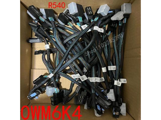 Click here for For R540 Workstation Power Supply Cable 0WM6K4 WM6... prices