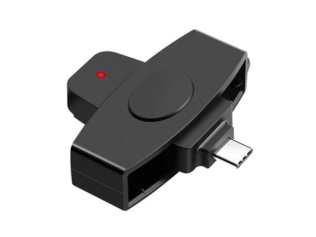 Click here for Type-C Card Reader Portable CAC Card Reader Bank T... prices