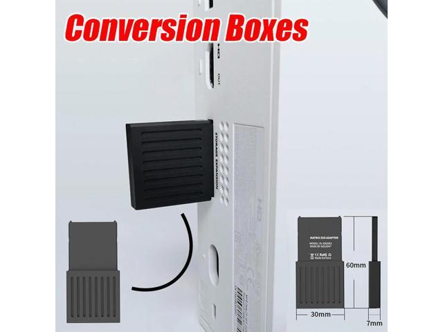 Click here for Hard Drive Conversion Box Replacement for Xbox Ser... prices