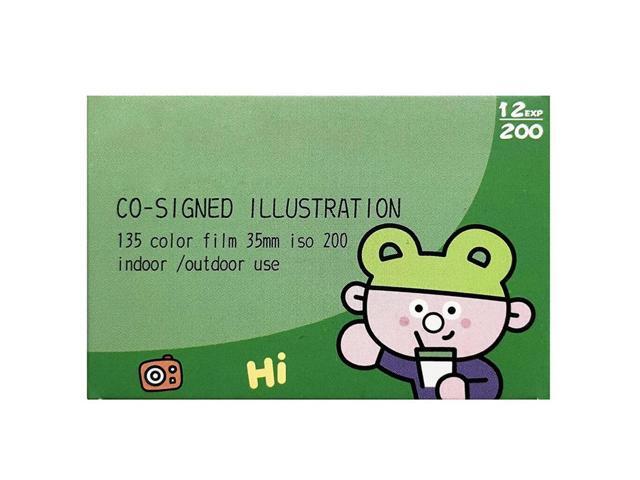 Click here for 12 Sheets 35mm Color Film Color Negative Film ISO... prices