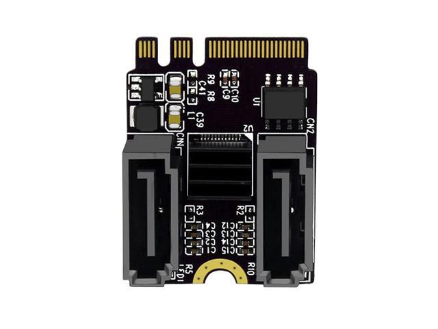 Click here for M2 To SATA3.0 Expansion Card PCI-E3.0 KEY A + E M.... prices
