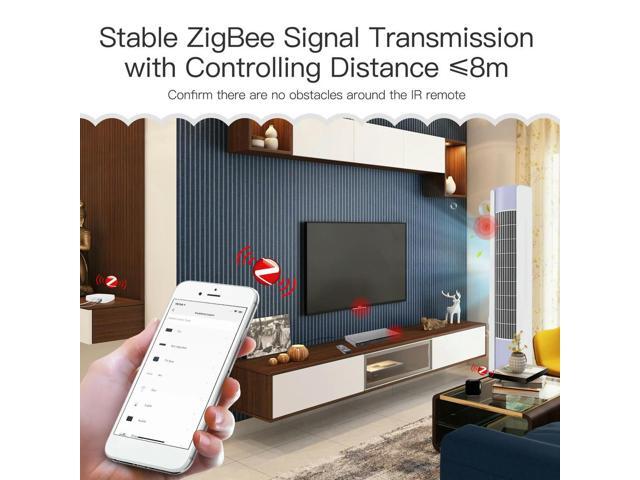 Click here for ZigBee Wireless Remote Controller Works with Alexa... prices