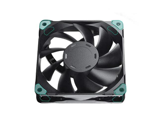 Click here for Case Cooler Fan 140mm Computer Case Fan 4-Pin PWM... prices