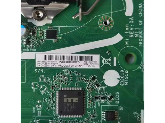 Click here for for 280 Pro G4 290 G2 SFF L69522-601 L77066-601 00... prices