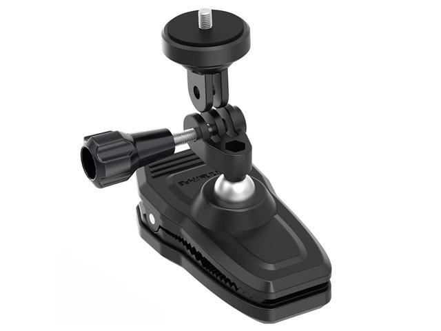 Click here for Magnetic Backpack Strap Mount Clamp with 1/4 Screw... prices