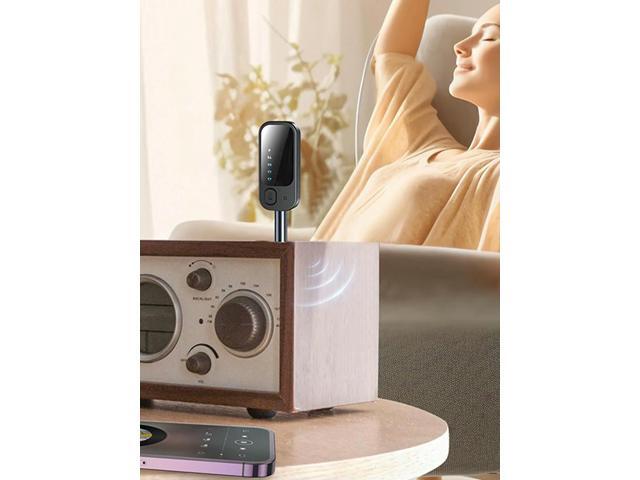 Click here for BT5.4 Audio Transmitter Receiver Low Latency 2 In... prices