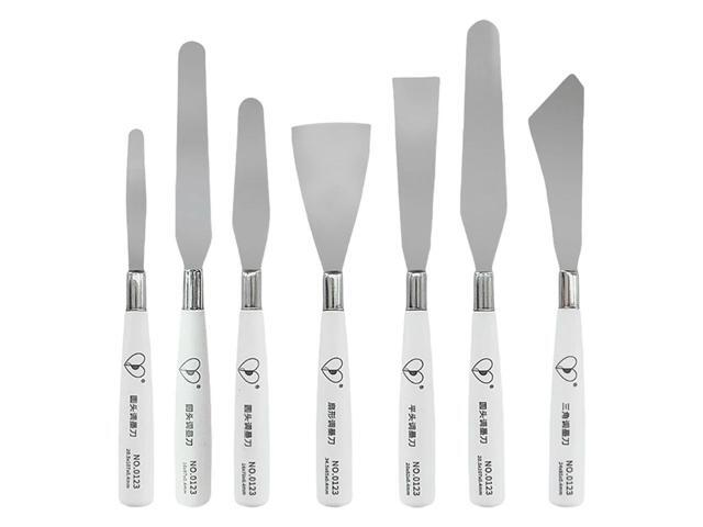 Click here for 7Pcs/Set Oil Painting Knife Stainless Steel Paint... prices