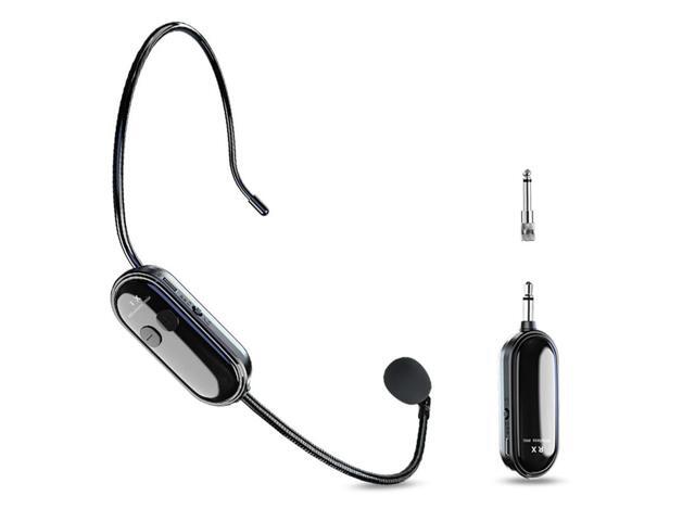 Click here for 2.4G Headset Mic Long Range Wireless Microphone Sy... prices